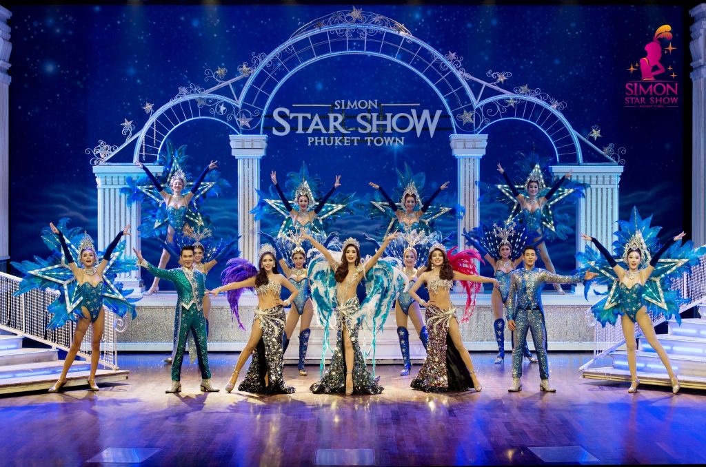 Simon Star Show - Phuket Tourist Association