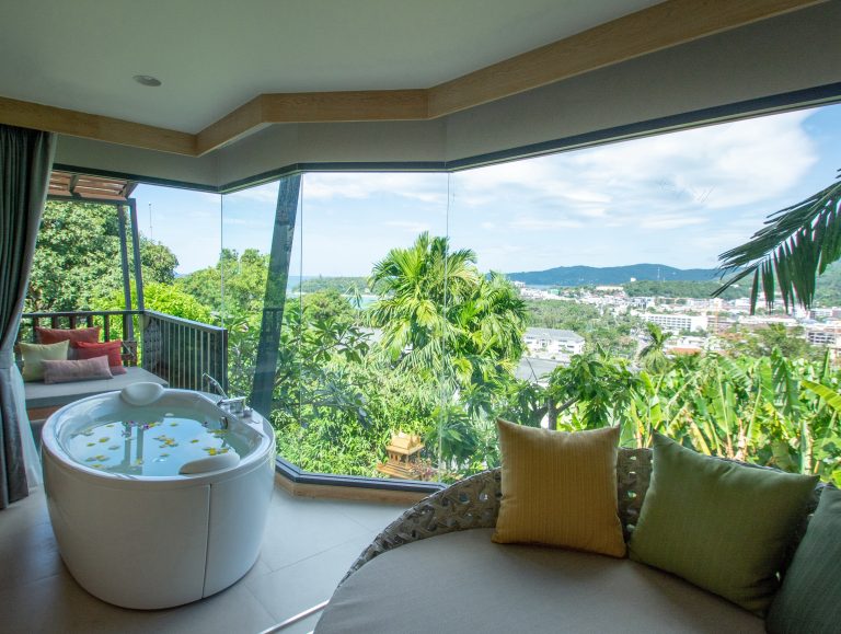 Andaman Cannacia Resort & Spa - Phuket Tourist Association