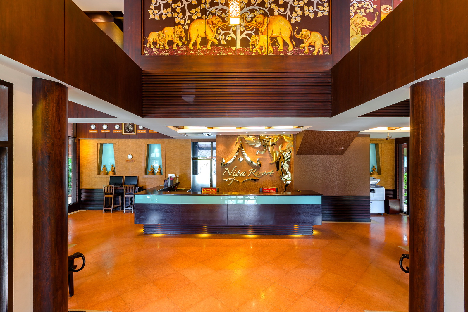 Nipa Resort Hotel - Phuket Tourist Association