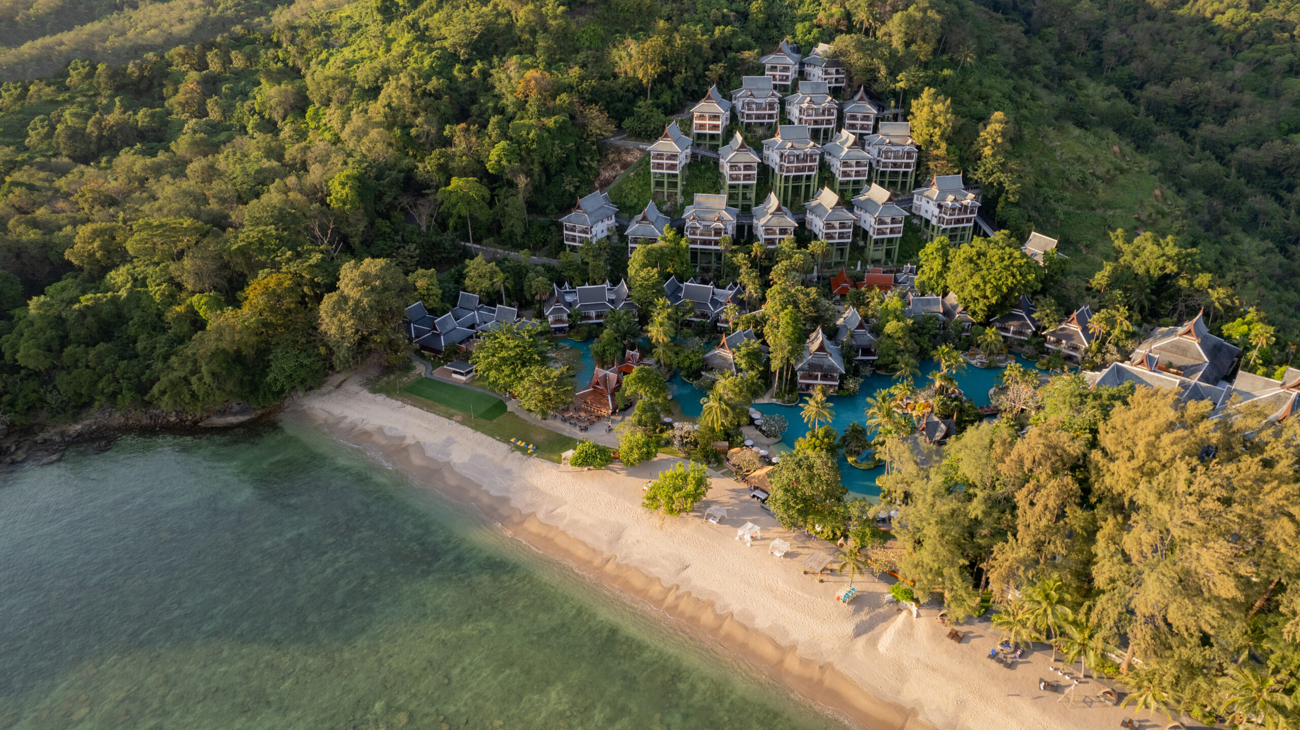 Thavorn Beach Village and Spa - Phuket Tourist Association