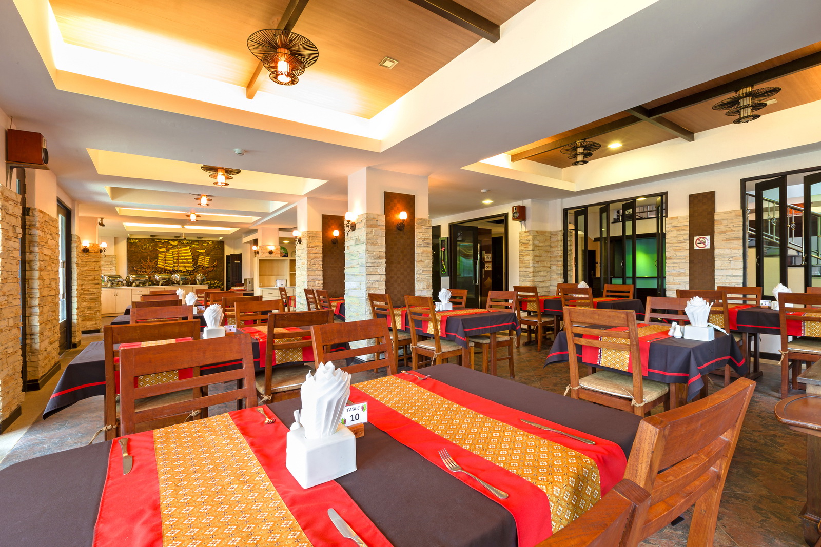 Nipa Resort Hotel - Phuket Tourist Association