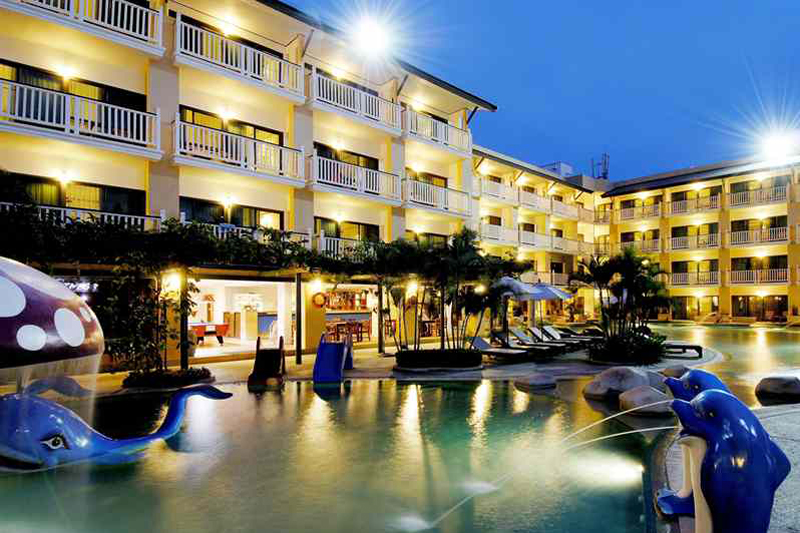 Splash Beach Resort, Maikhao Phuket – Phuket Tourist Association