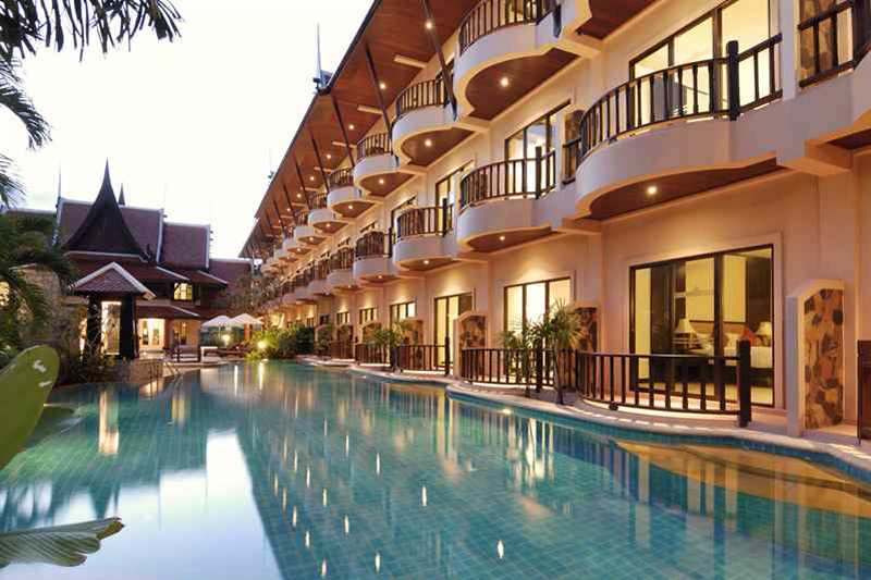 Nipa Resort Hotel - Phuket Tourist Association