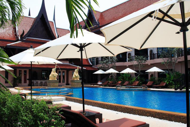 Nipa Resort Hotel - Phuket Tourist Association