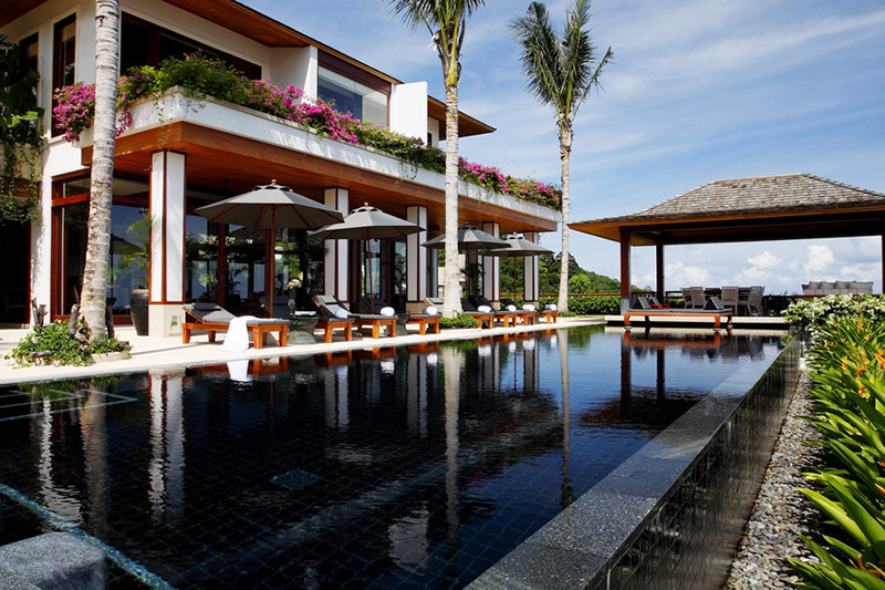 Andara Resort and Villa - Phuket Tourist Association