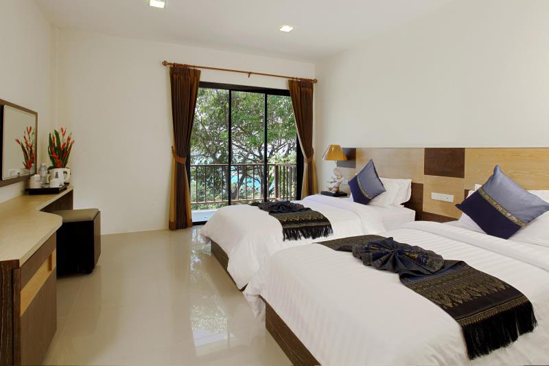 Secret Cliff Resort & Restaurant - Phuket - Phuket Tourist Association