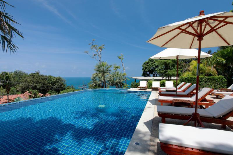 Secret Cliff Resort & Restaurant - Phuket - Phuket Tourist Association