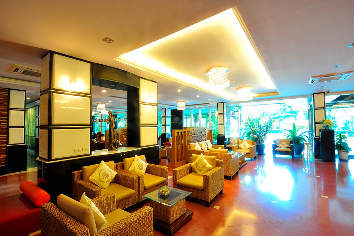 Phuket Marriott Resort & Spa, Merlin Beach – Phuket Tourist Association