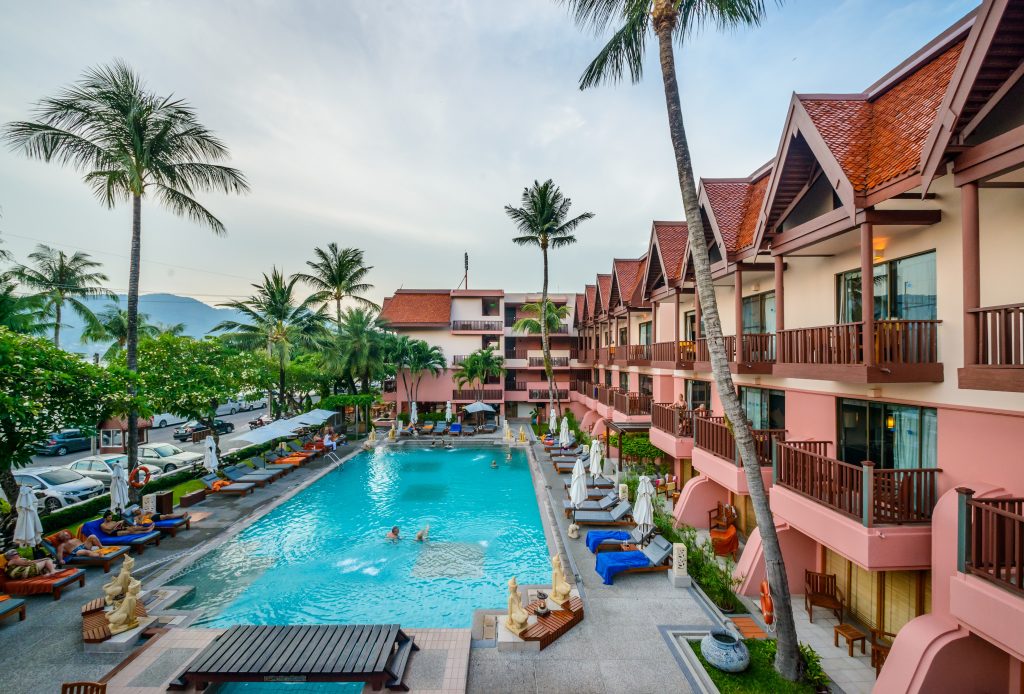 Phuket Marriott Resort & Spa, Merlin Beach - Phuket Tourist Association