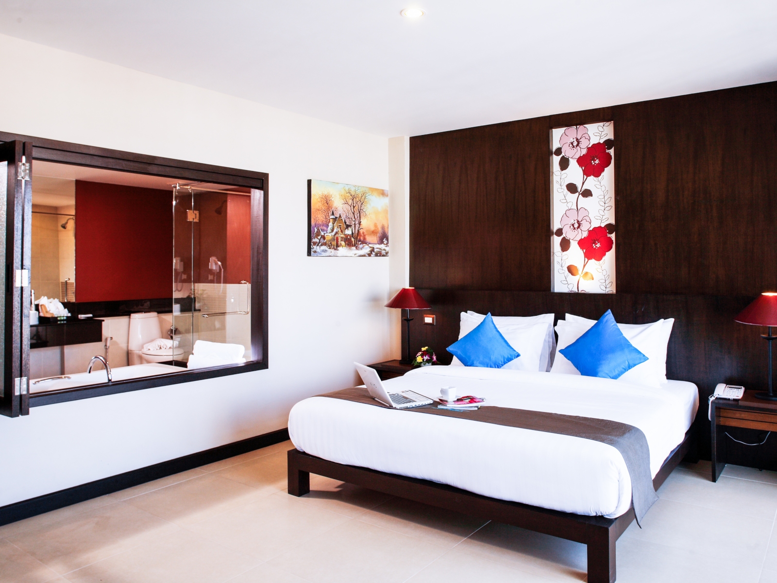 Andakira Hotel - Phuket Tourist Association