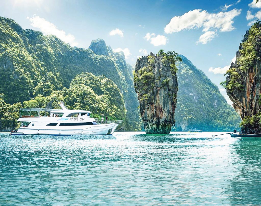 Andaman Passion Co.,Ltd. - Phuket Tourist Association