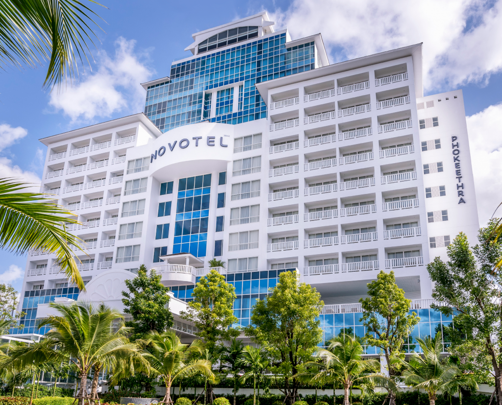 NOVOTEL PHUKET CITY PHOKEETHRA - Phuket Tourist Association