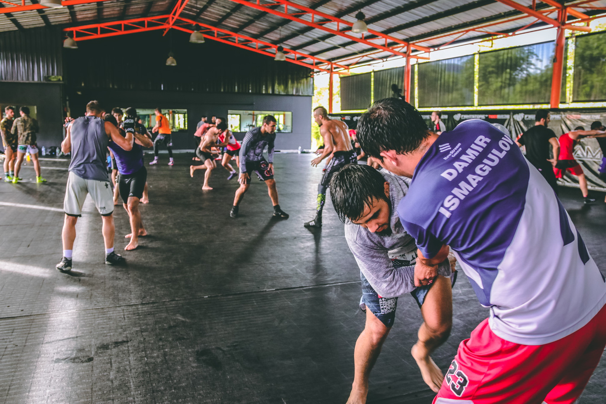 Tiger Muay Thai & MMA Training Camp - Phuket Tourist Association