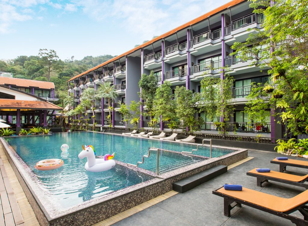 Courtyard by Marriott Phuket Town – Phuket Tourist Association
