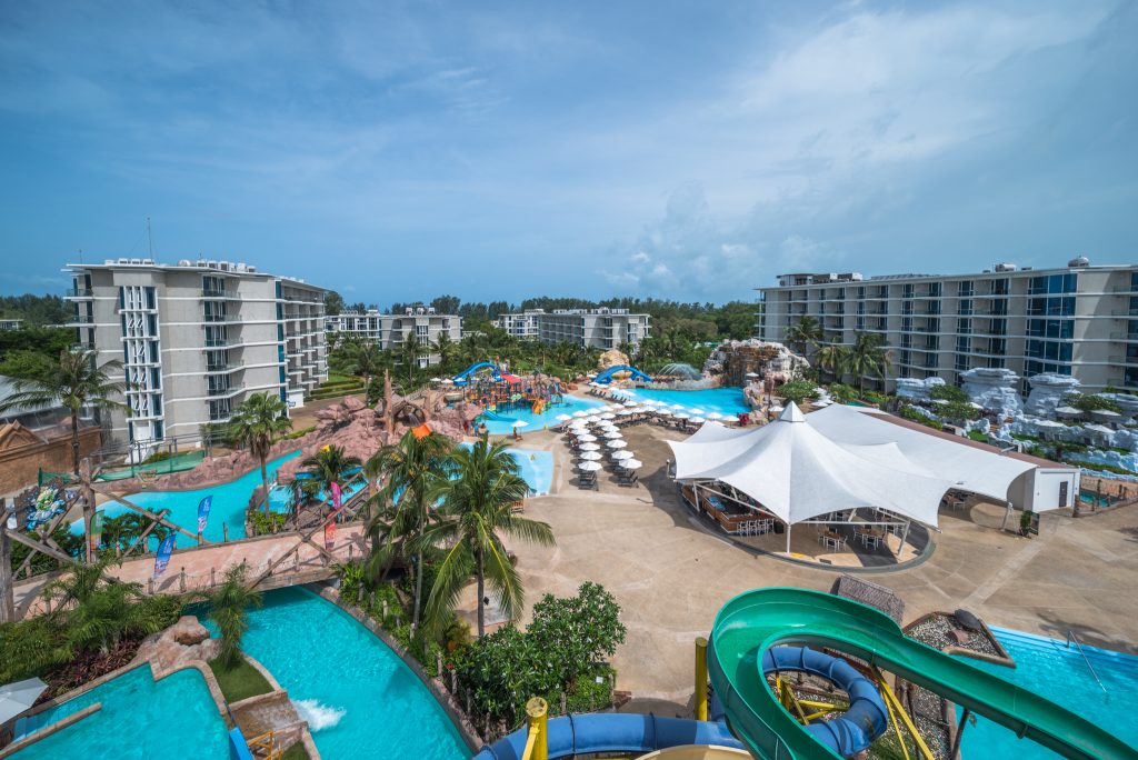 Blue Tree Phuket - Phuket Tourist Association