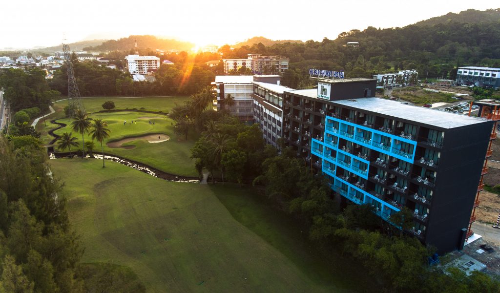 The Par Phuket - Phuket Tourist Association