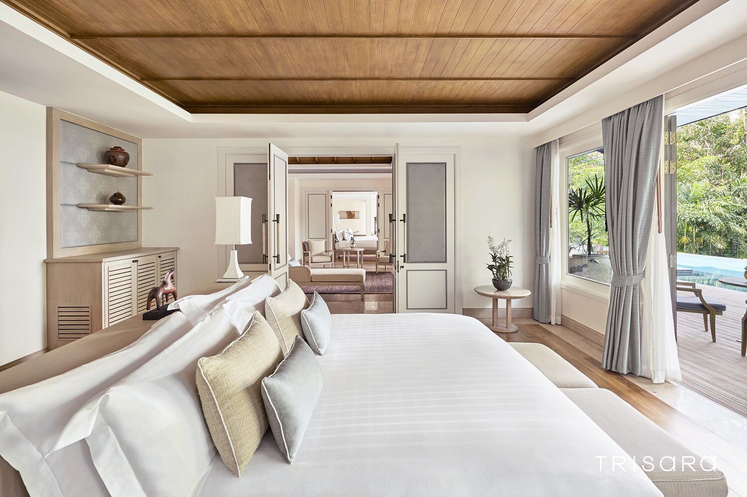 Trisara Hotel - Phuket Tourist Association