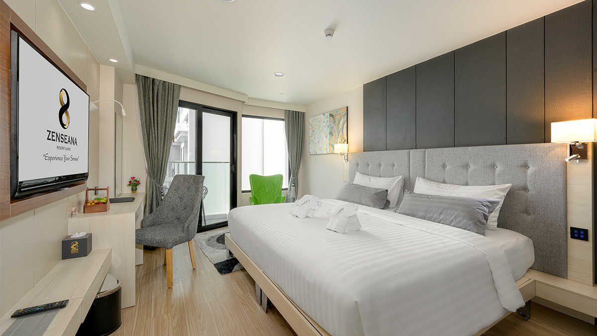 ZENSEANA RESORT & SPA - Phuket Tourist Association