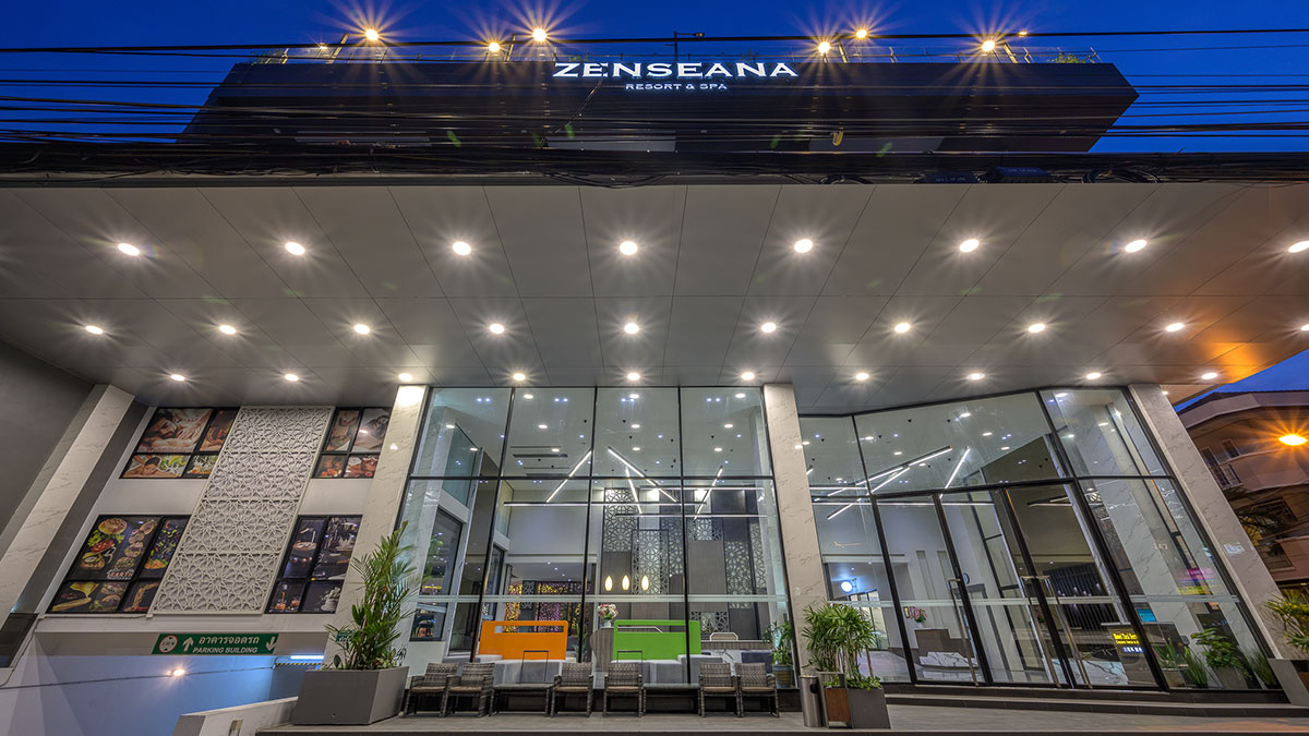 ZENSEANA RESORT & SPA - Phuket Tourist Association