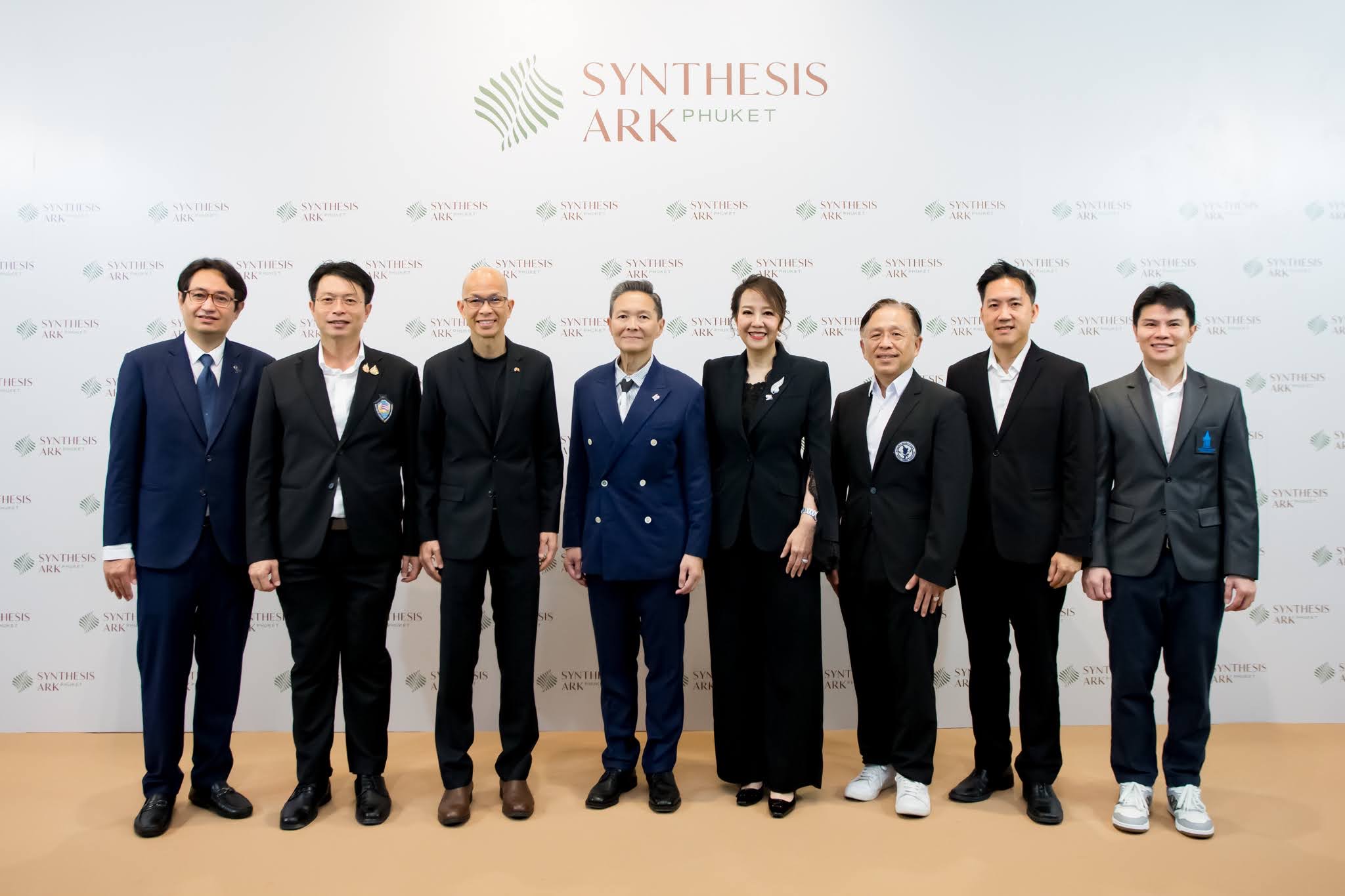 PTA เข้าร่วมงานเปิดตัว Synthetic Ark Phuket โครงการมิกซ์ยูส - Phuket Tourist Association
